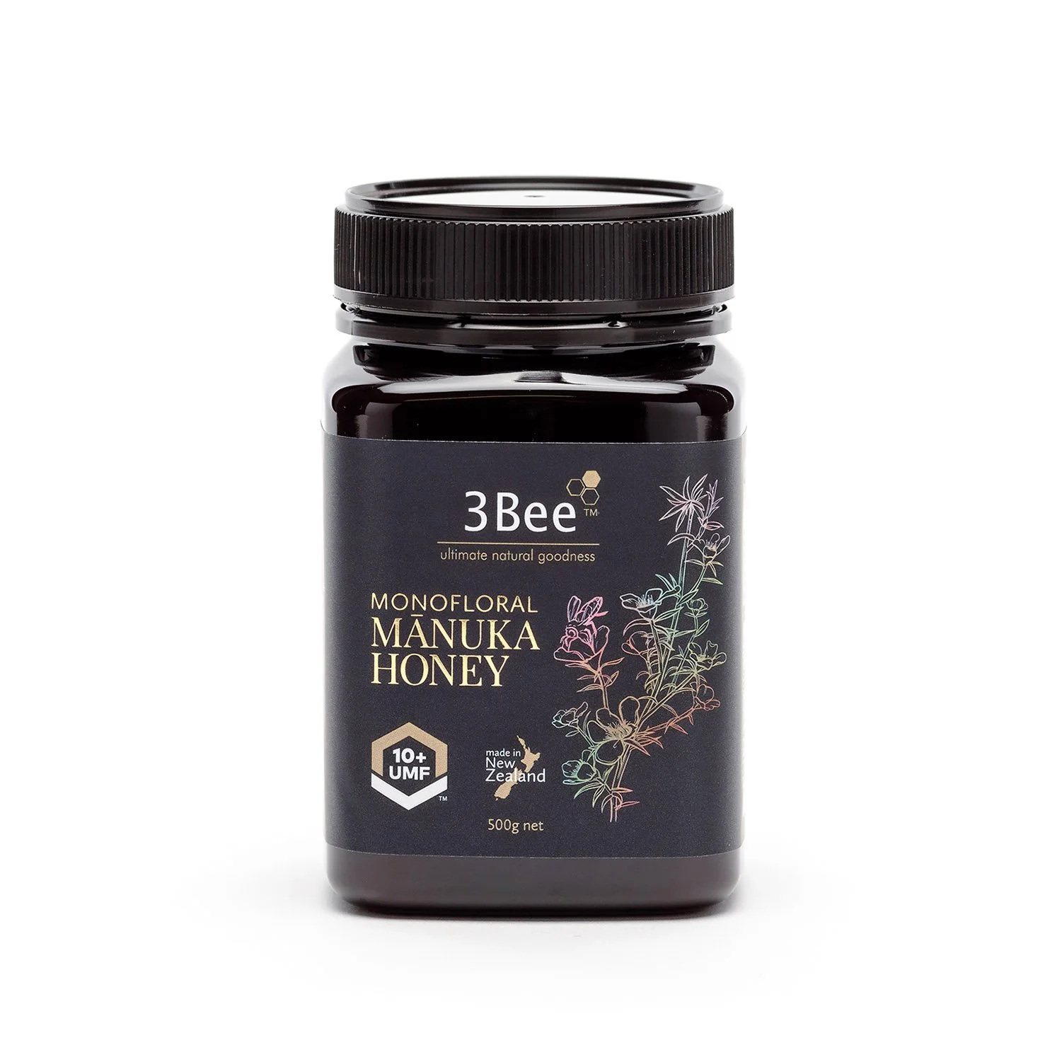 3Bee - Premium Manuka Honey