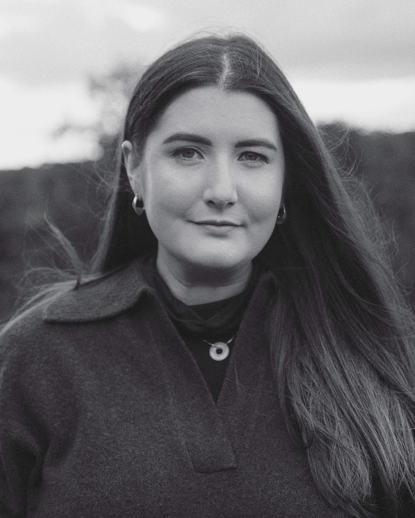 About — Suyin Haynes