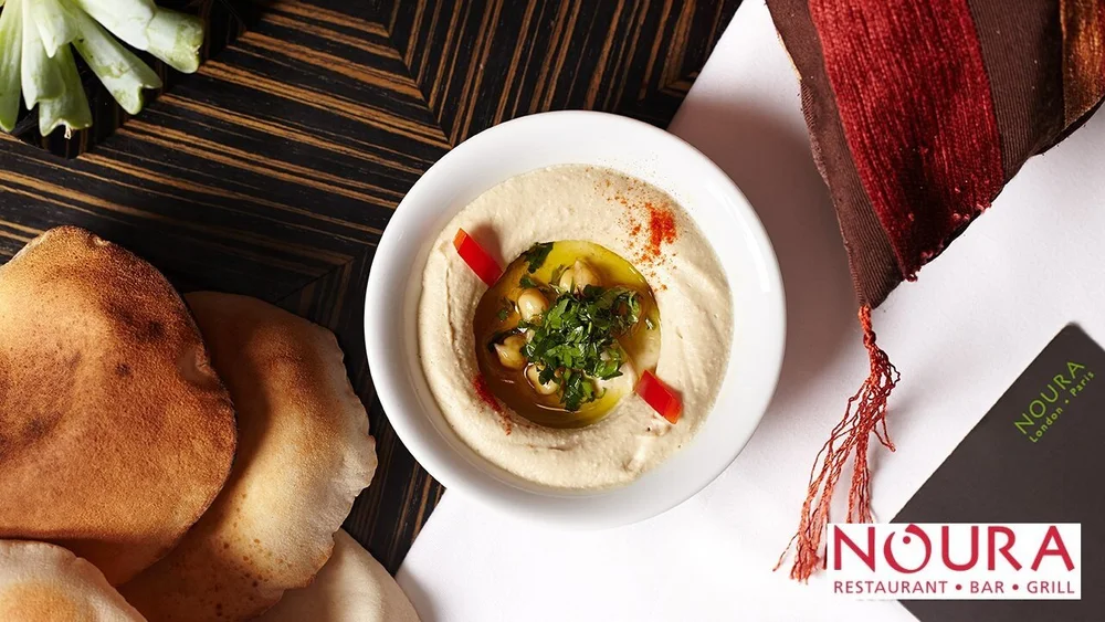 Menu Gallery — Noura Kingston