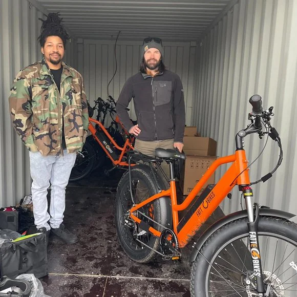 Our E-Bike Program — NETC website