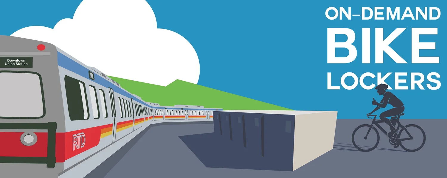 Bike Lockers — NETC website