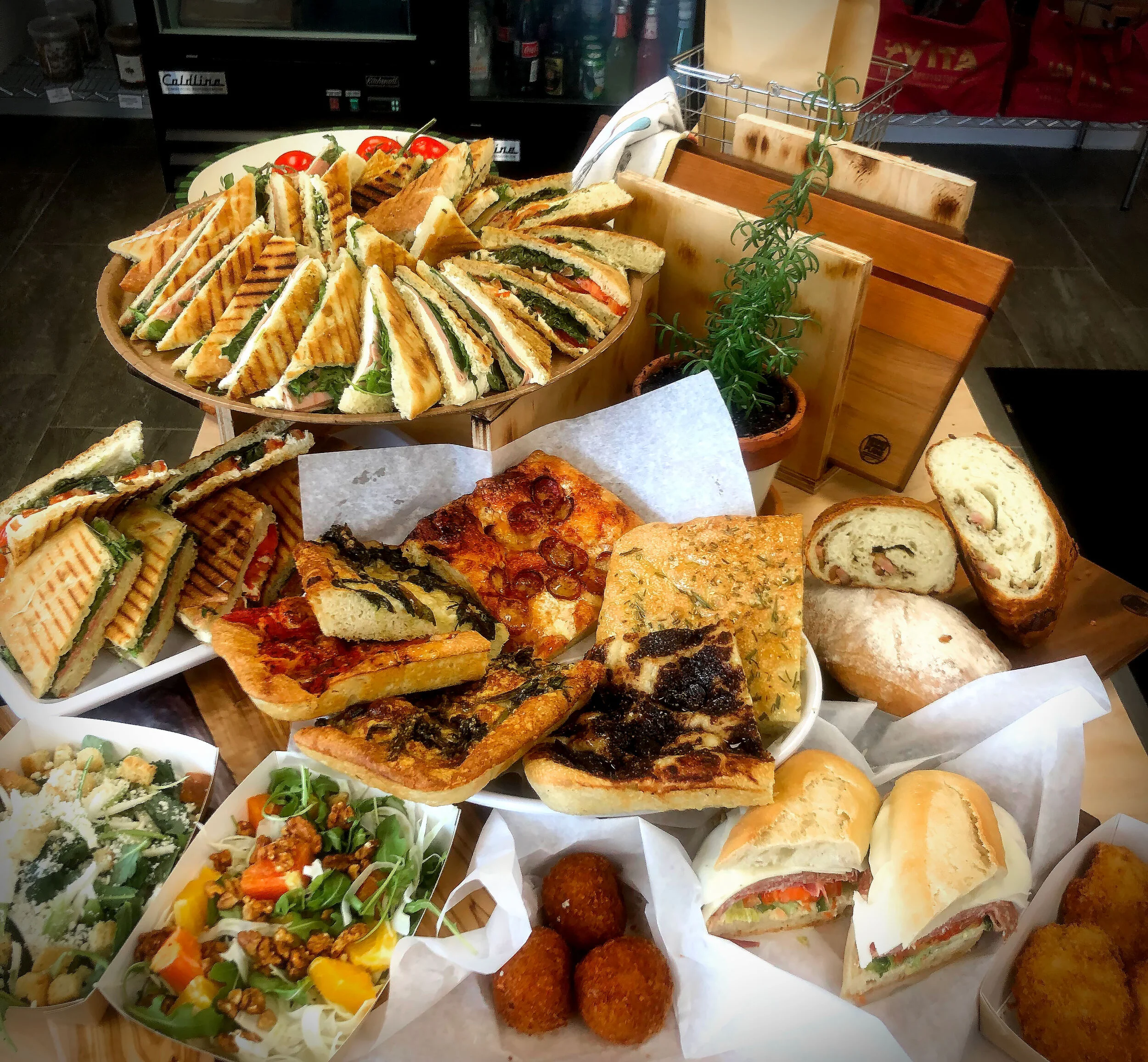 General 4 — LaVita