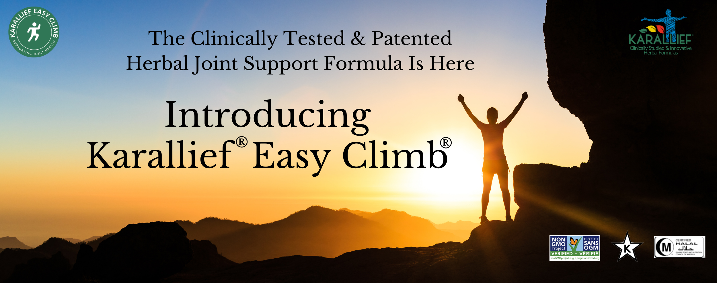 Karallief Easy Climb