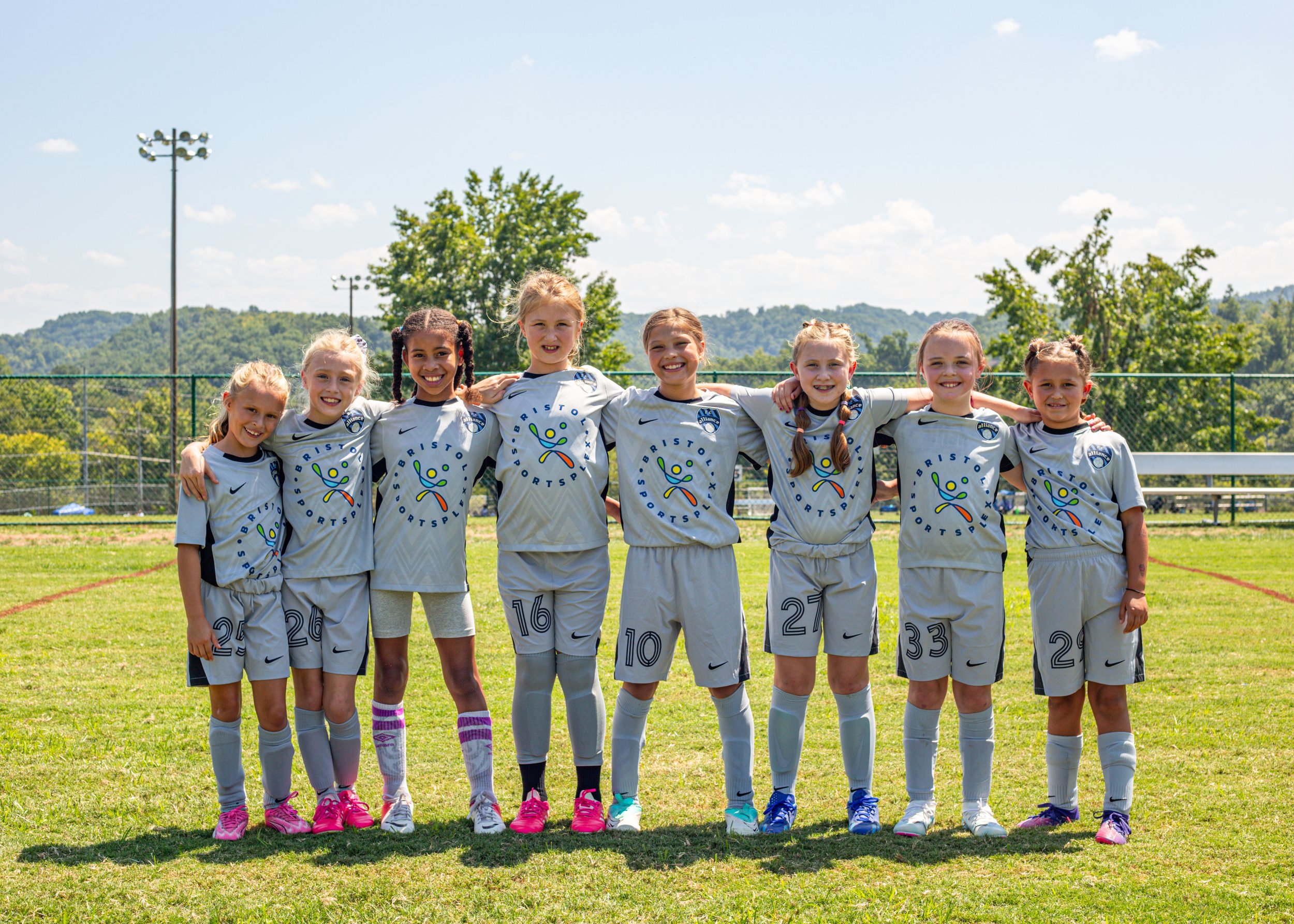 Soccer — Bristol Sportsplex