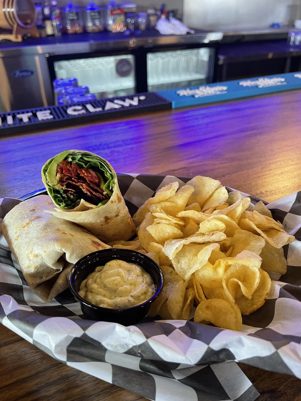 The Patio Bar and Restaurant — Bristol Sportsplex