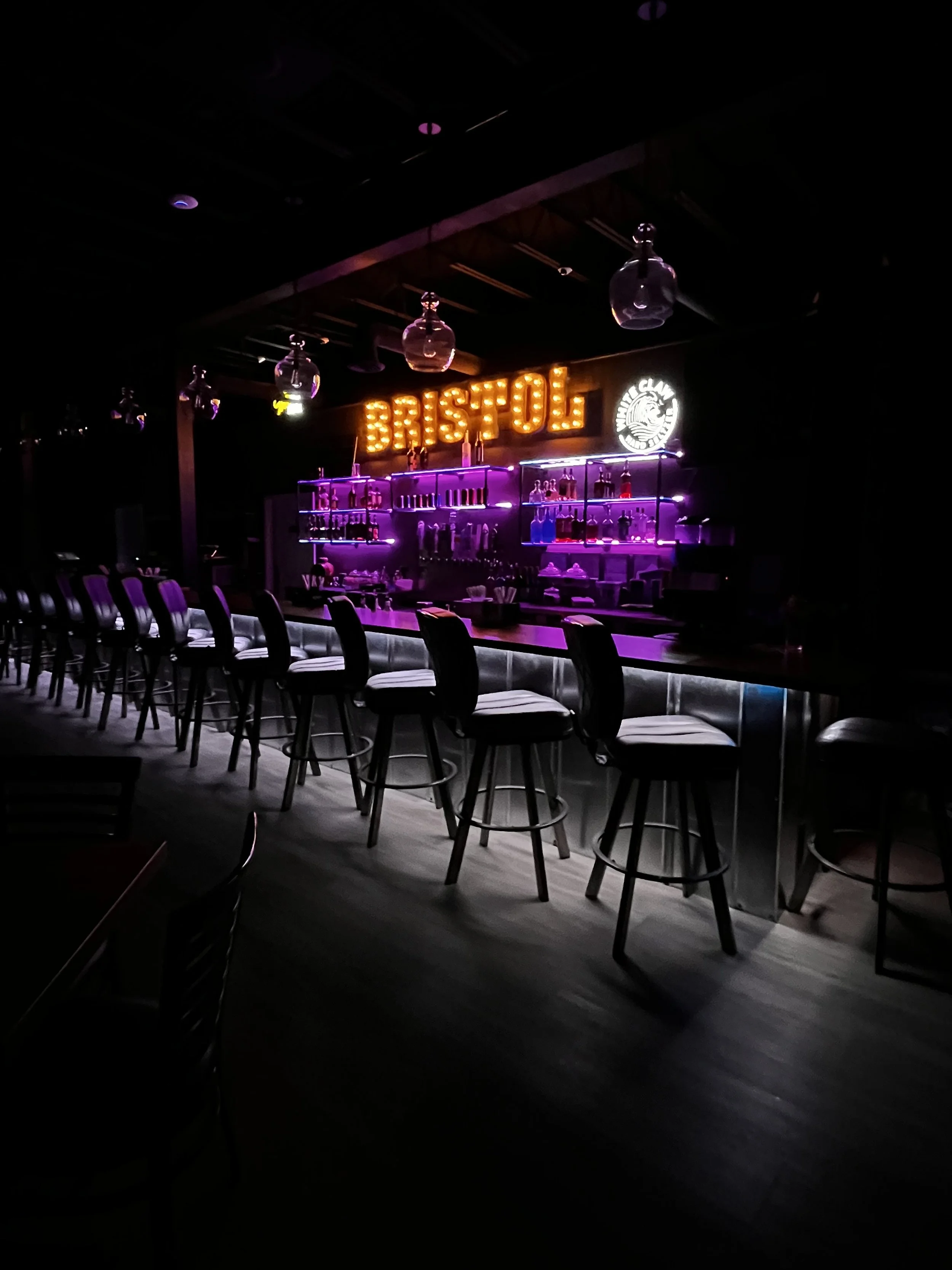 The Patio Bar and Restaurant — Bristol Sportsplex