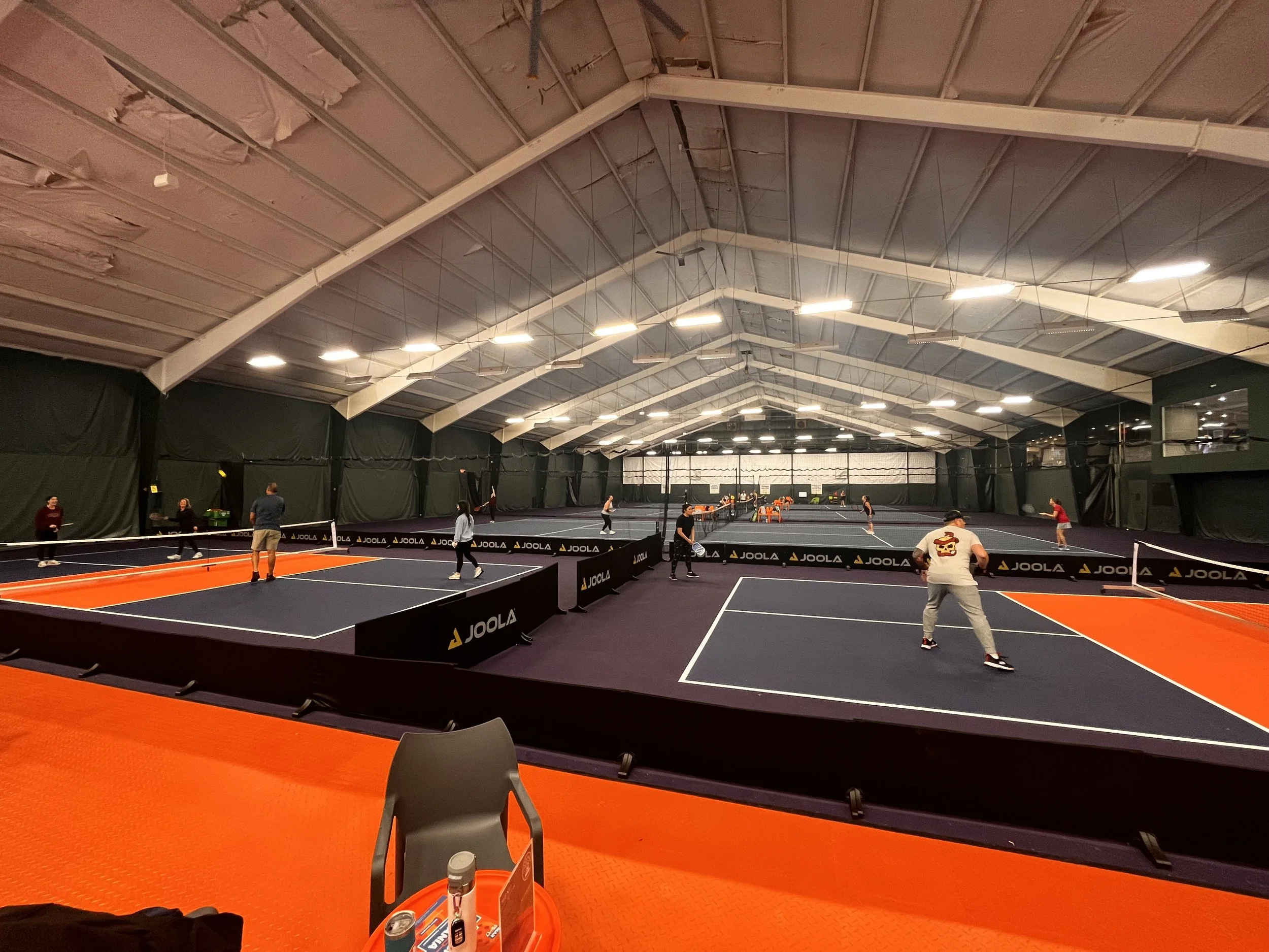 The Patio Bar and Restaurant — Bristol Sportsplex