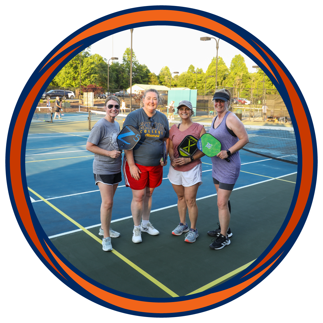 Home of Pickleball — Bristol Sportsplex
