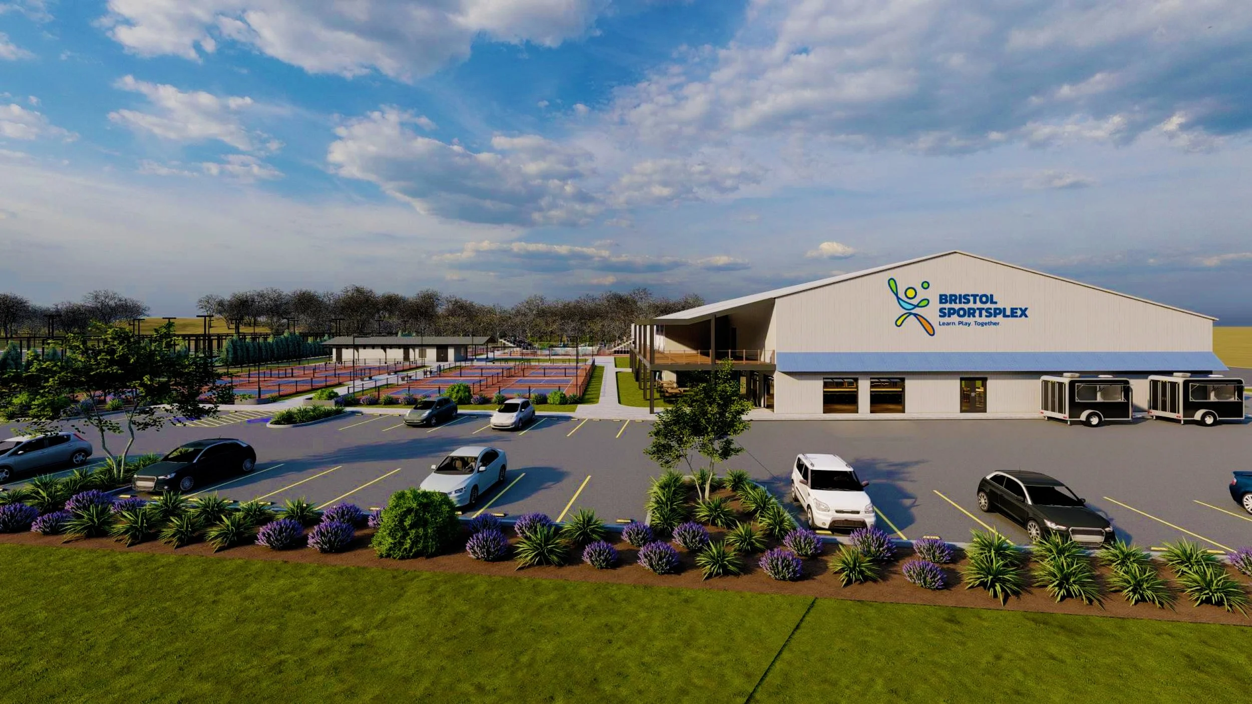 Plex 2.0 — Bristol Sportsplex