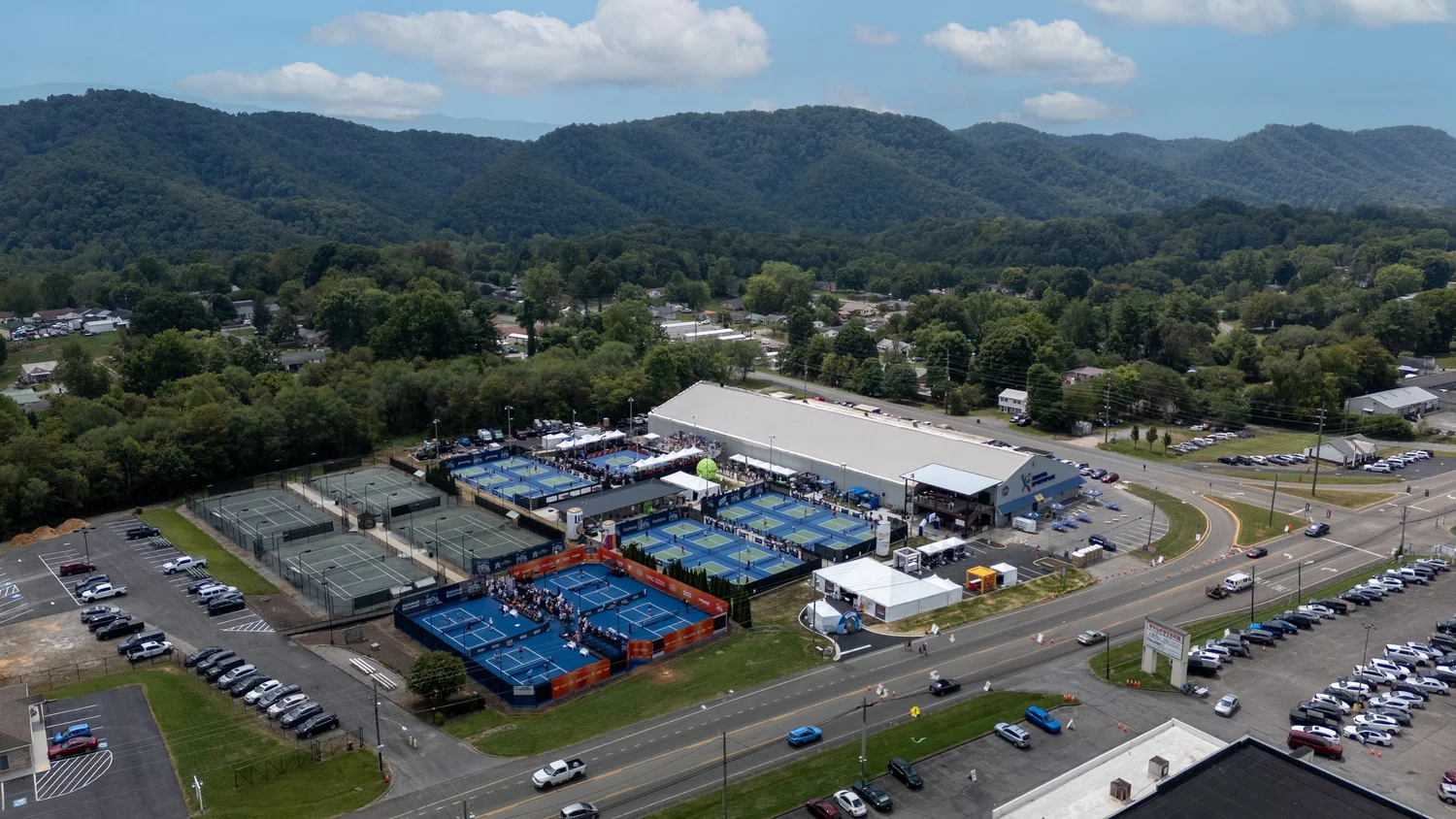 Bristol Sportsplex