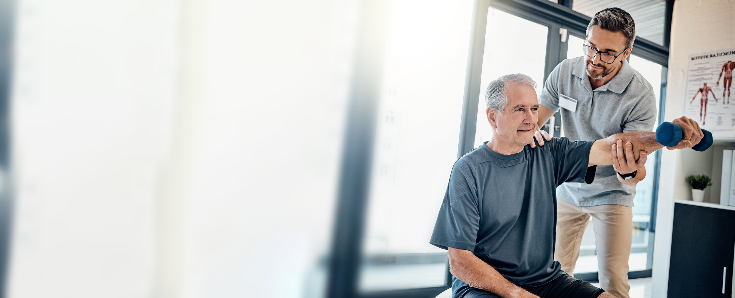 Dynamic Physiotherapist Sydney