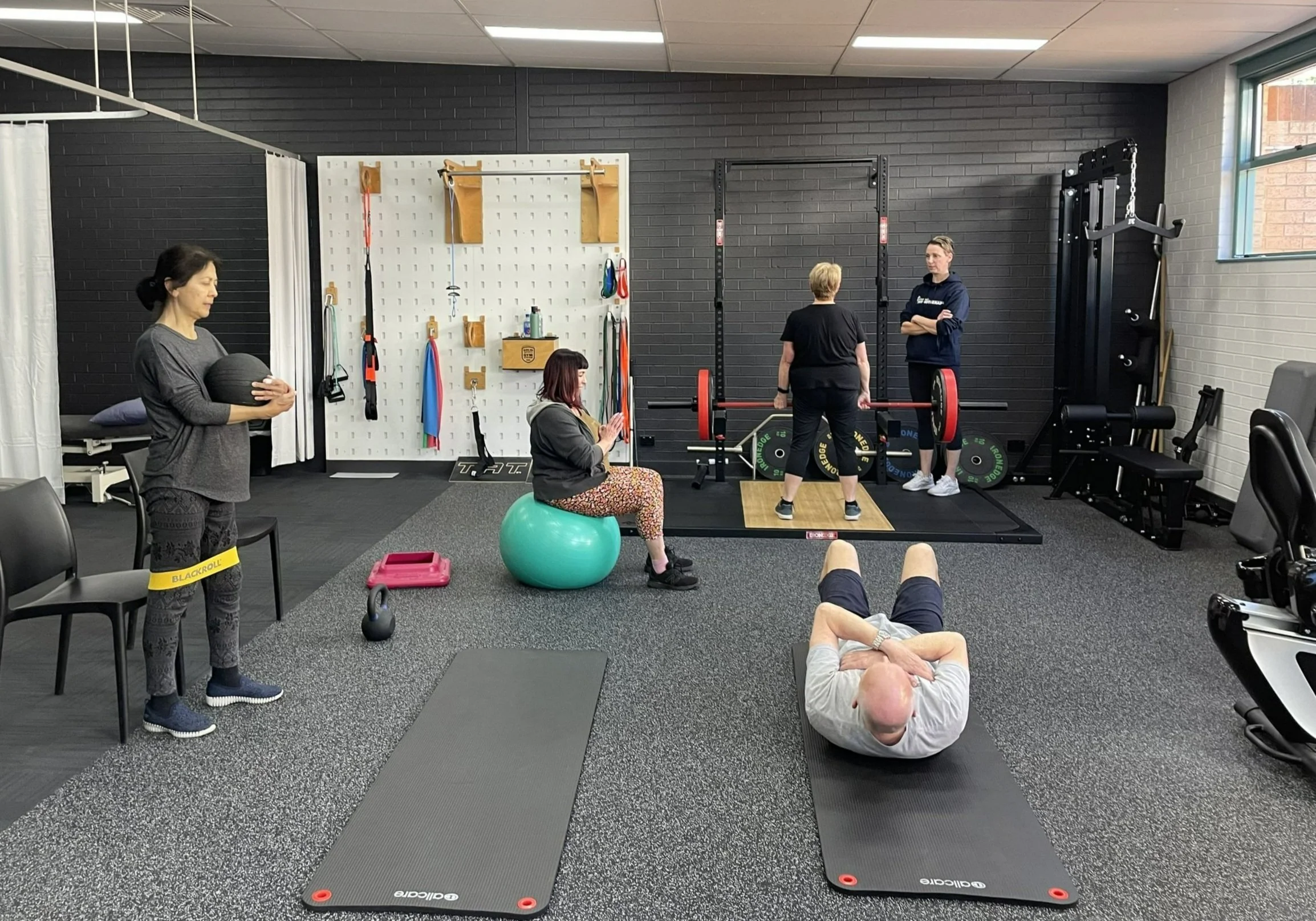 Dynamic Physiotherapy Five Dock Sydney