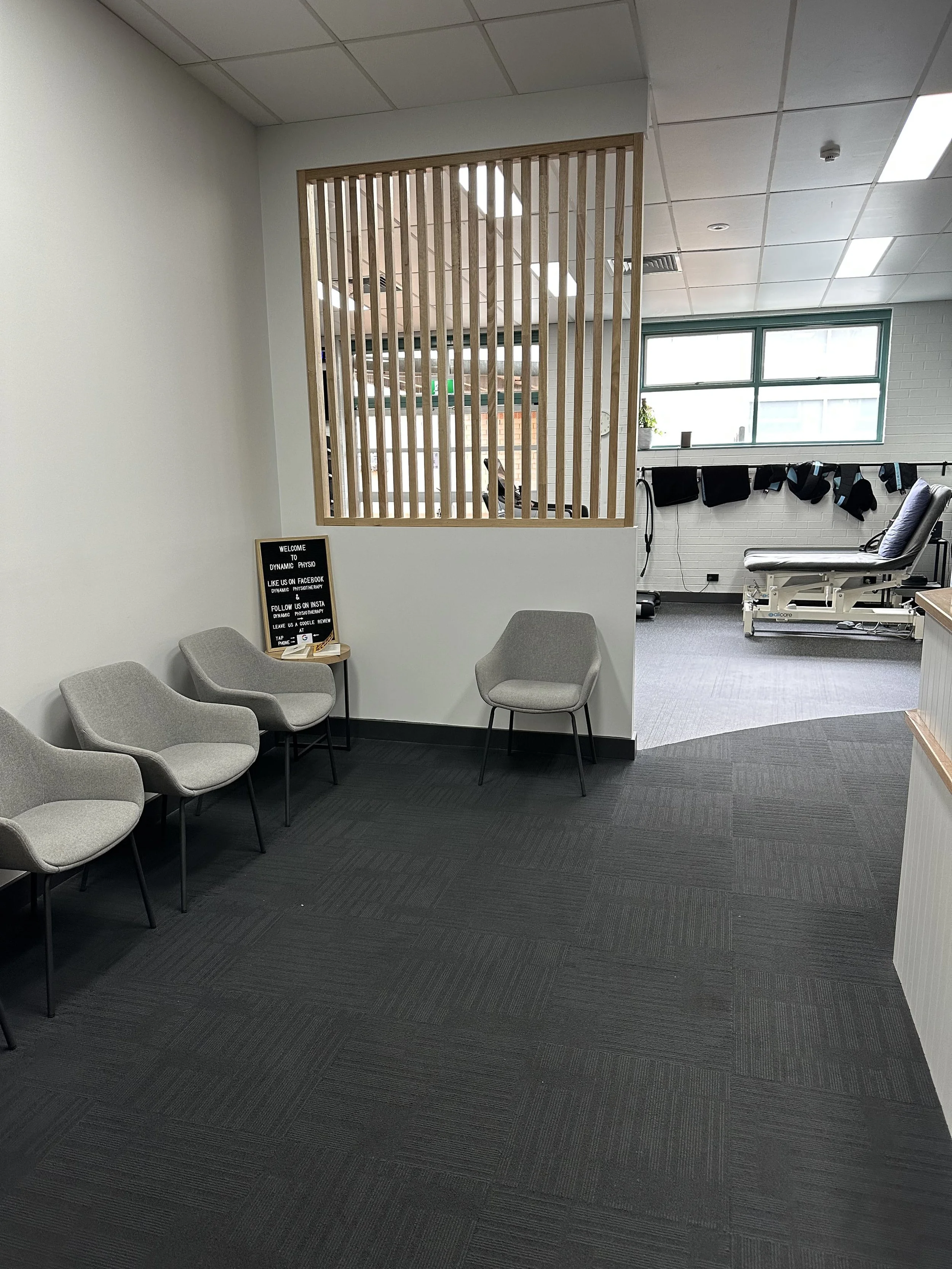 Contact Gerard — Dynamic Physiotherapy