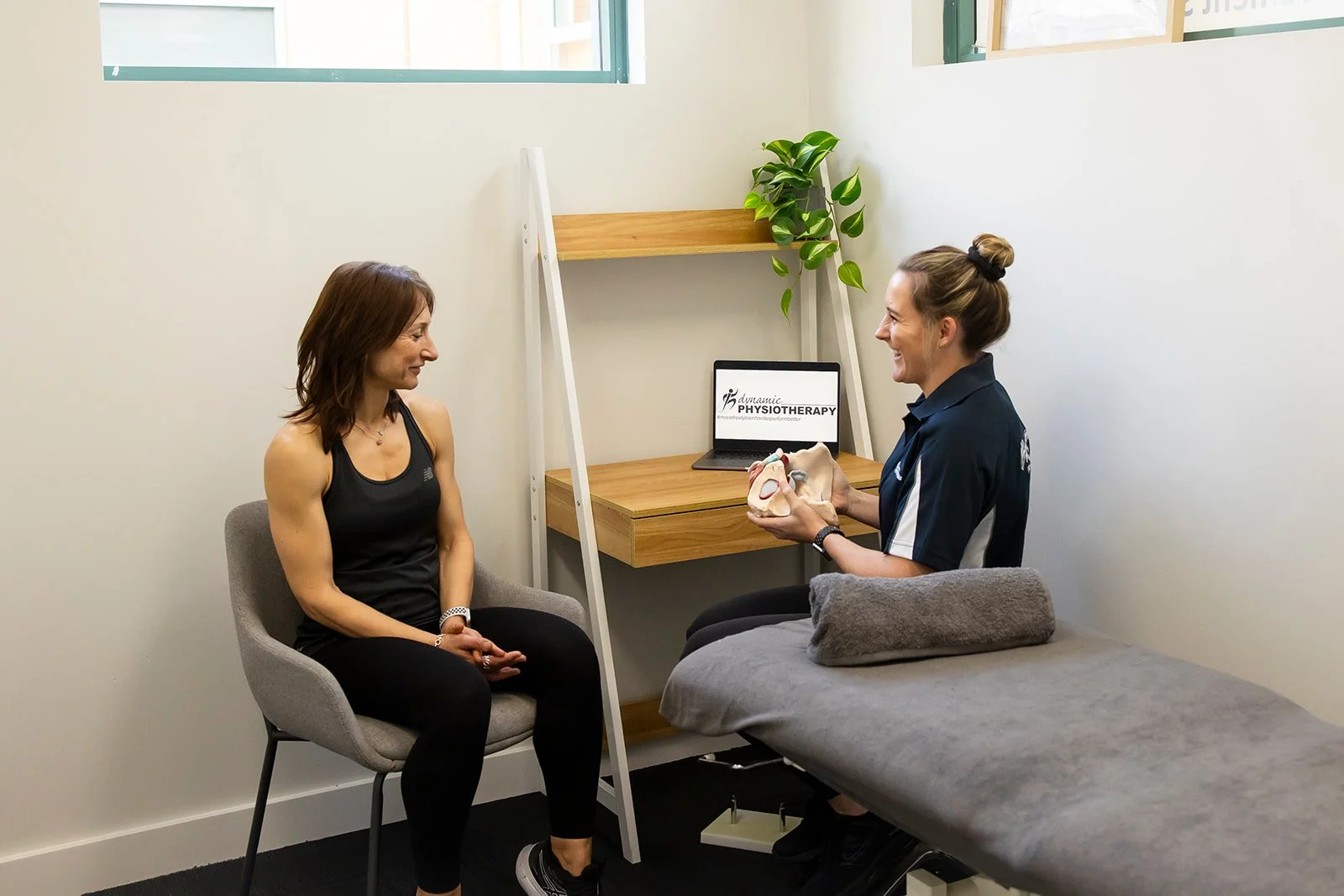 Women's & Pelvic Health — Dynamic Physiotherapy