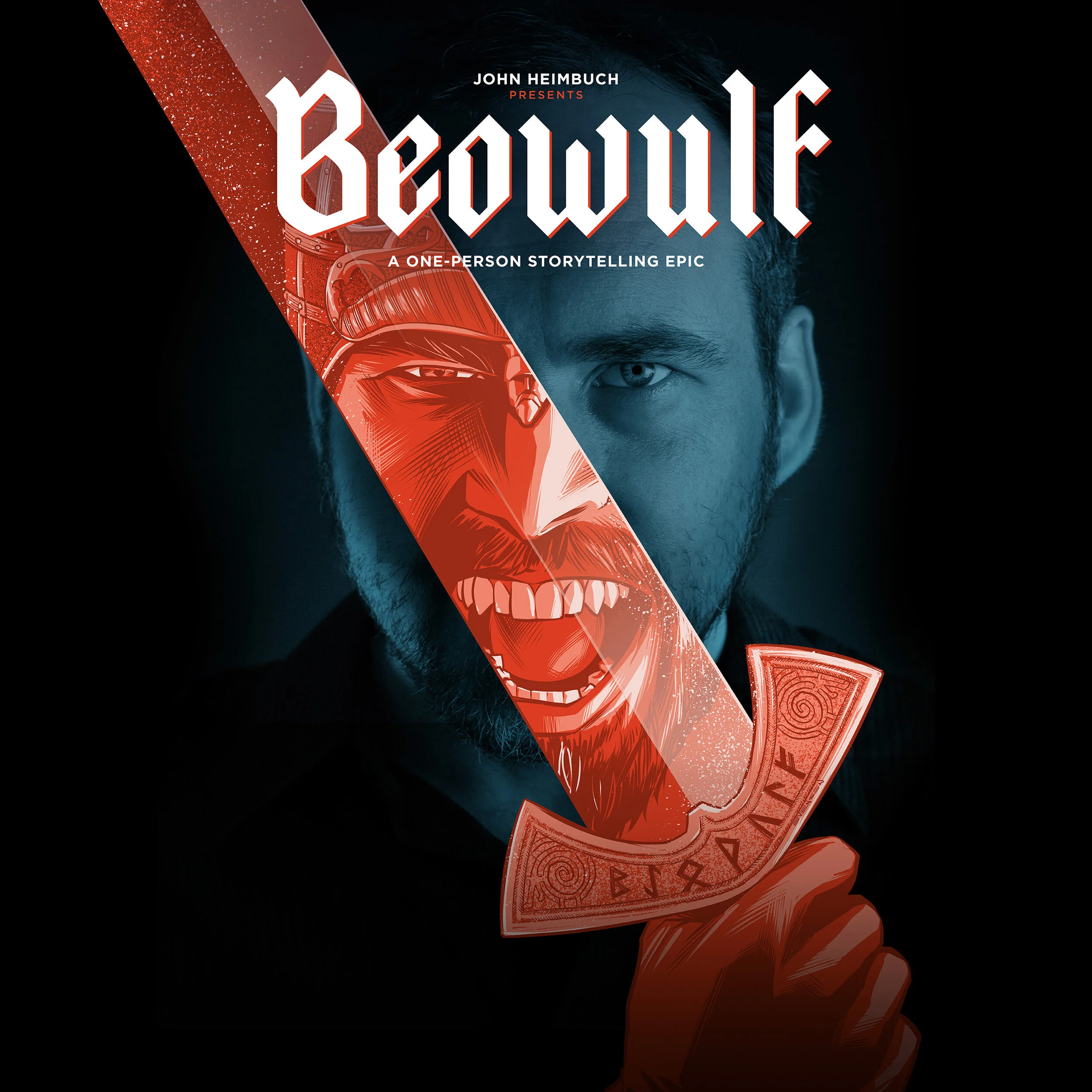 Beowulf by Charlie Bethel — John Heimbuch