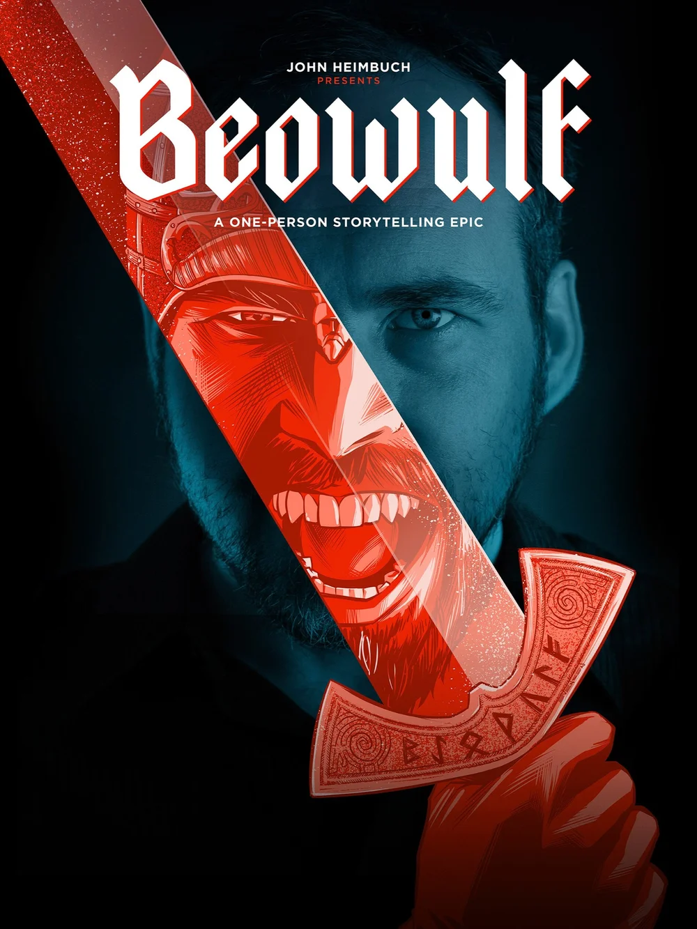 Beowulf by Charlie Bethel — John Heimbuch