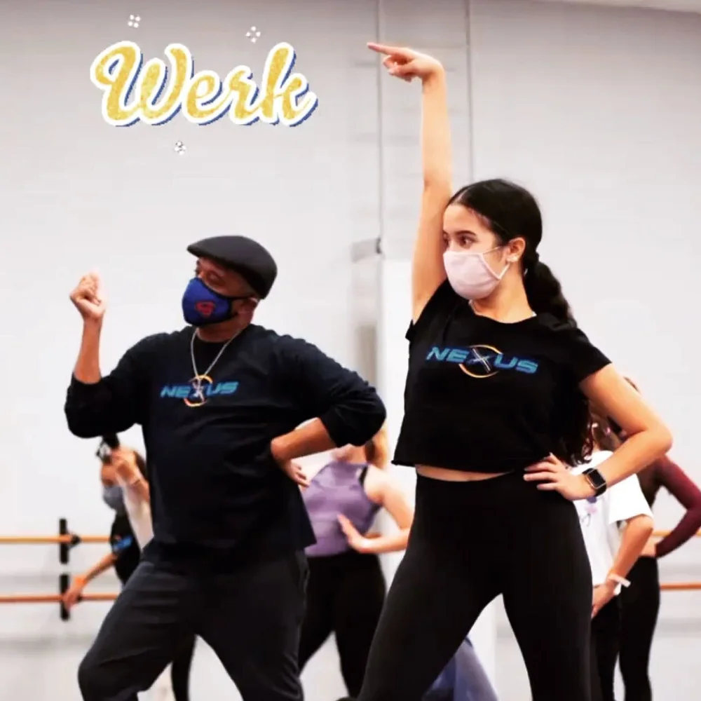 Music — Barry "BYB" YoungBlood | International Dancer, Choreographer ...