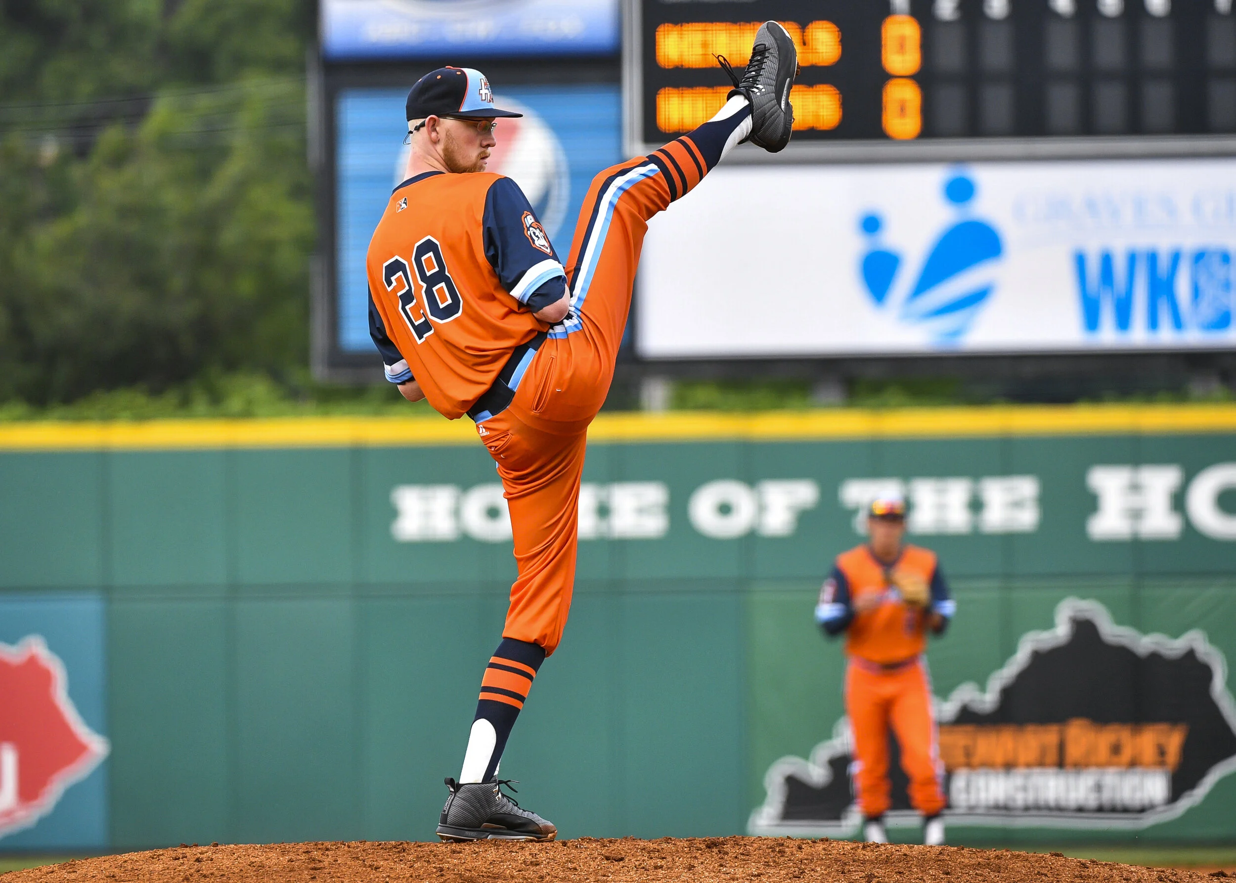 Bowling Green Hot Rods — 32 Designs