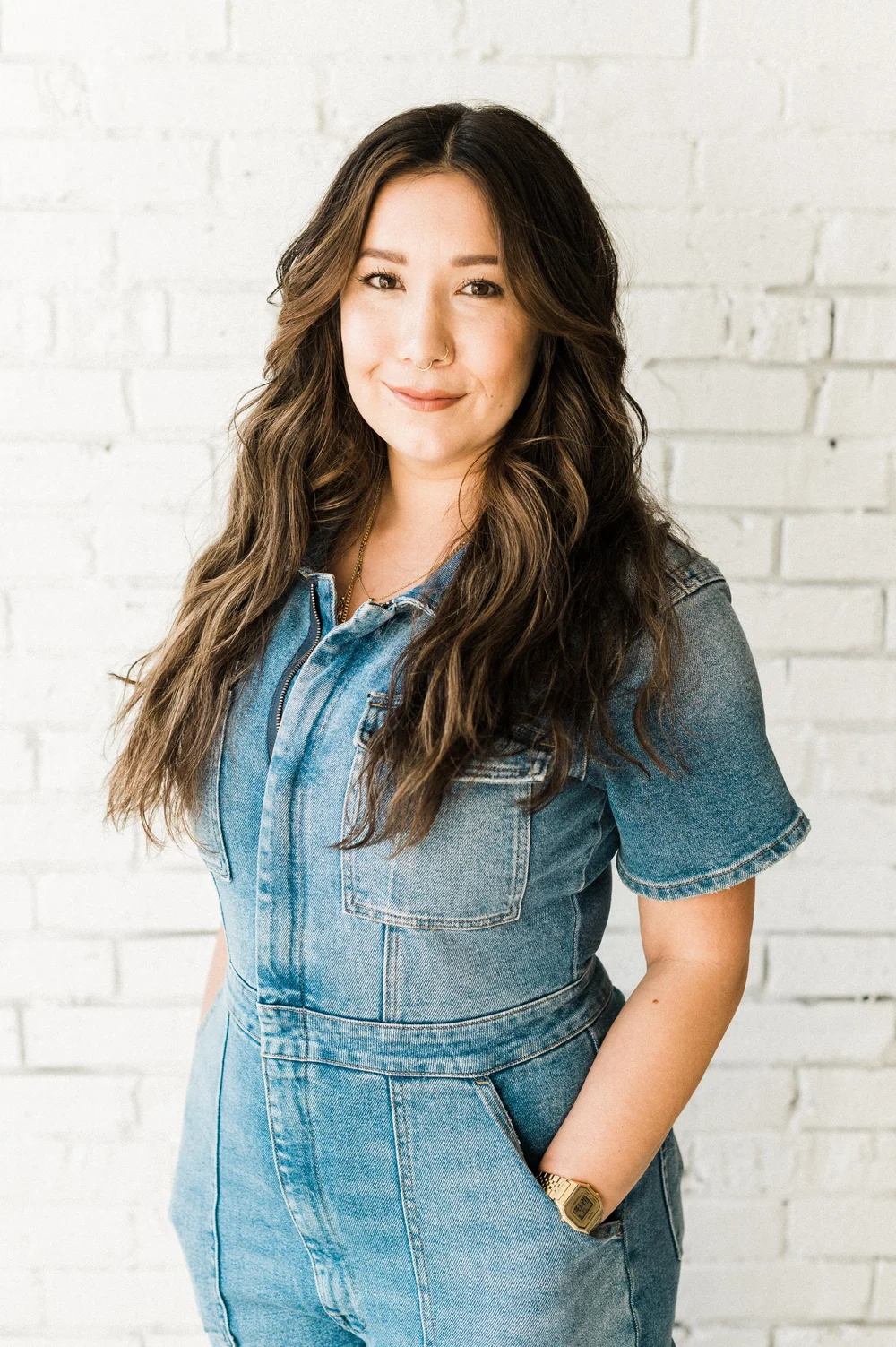 Lisa Prefume | Versatile Stylist at Mint Hair Studio — Mint Hair Studio
