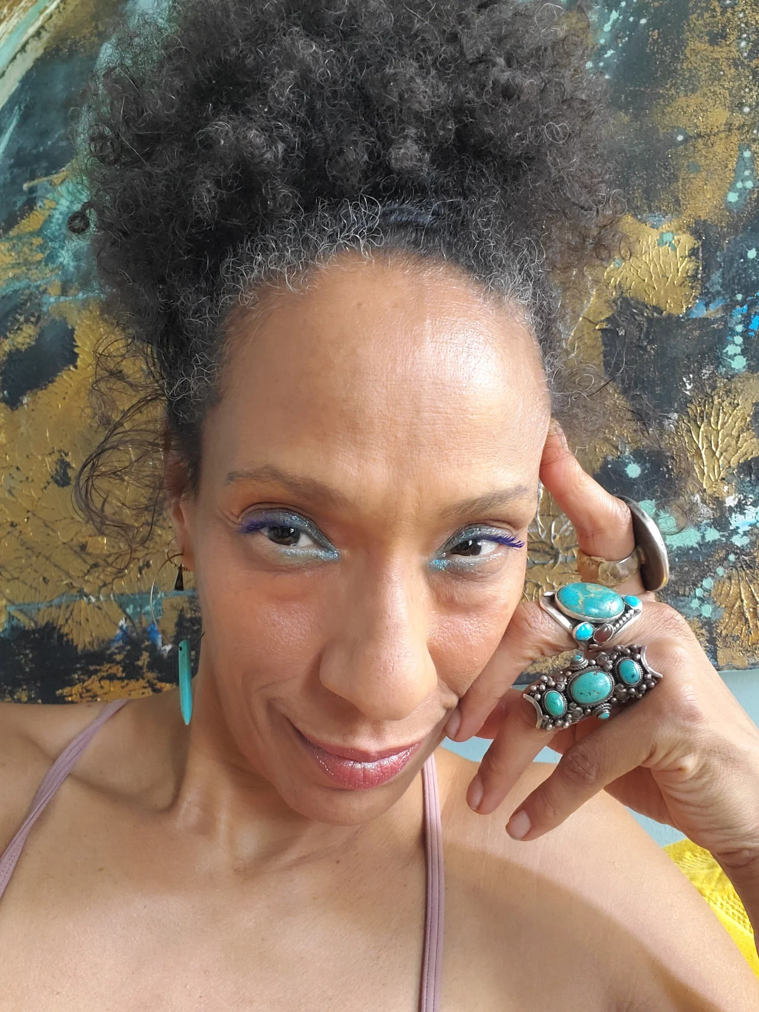 Sonja Henderson — THE DREAM DEFERRED