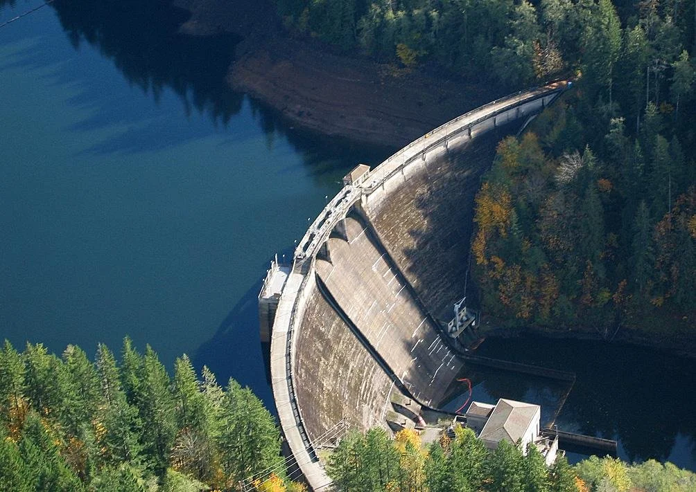 Bull Run Supply Treatment Project — MEC Engineering