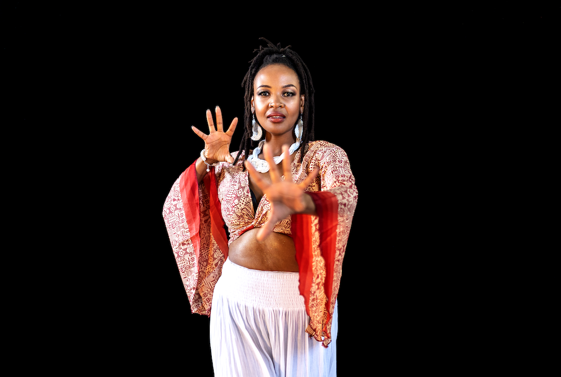 Kween G | Word Travels