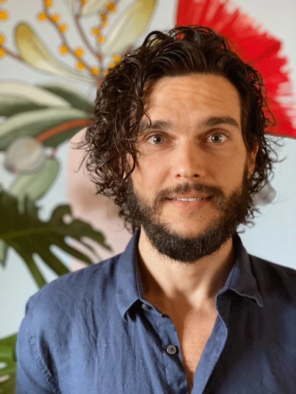 Guest Curator Luke Patterson SW23 | Word Travels