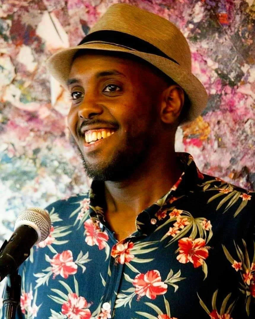 Awale Ahmed | Word Travels