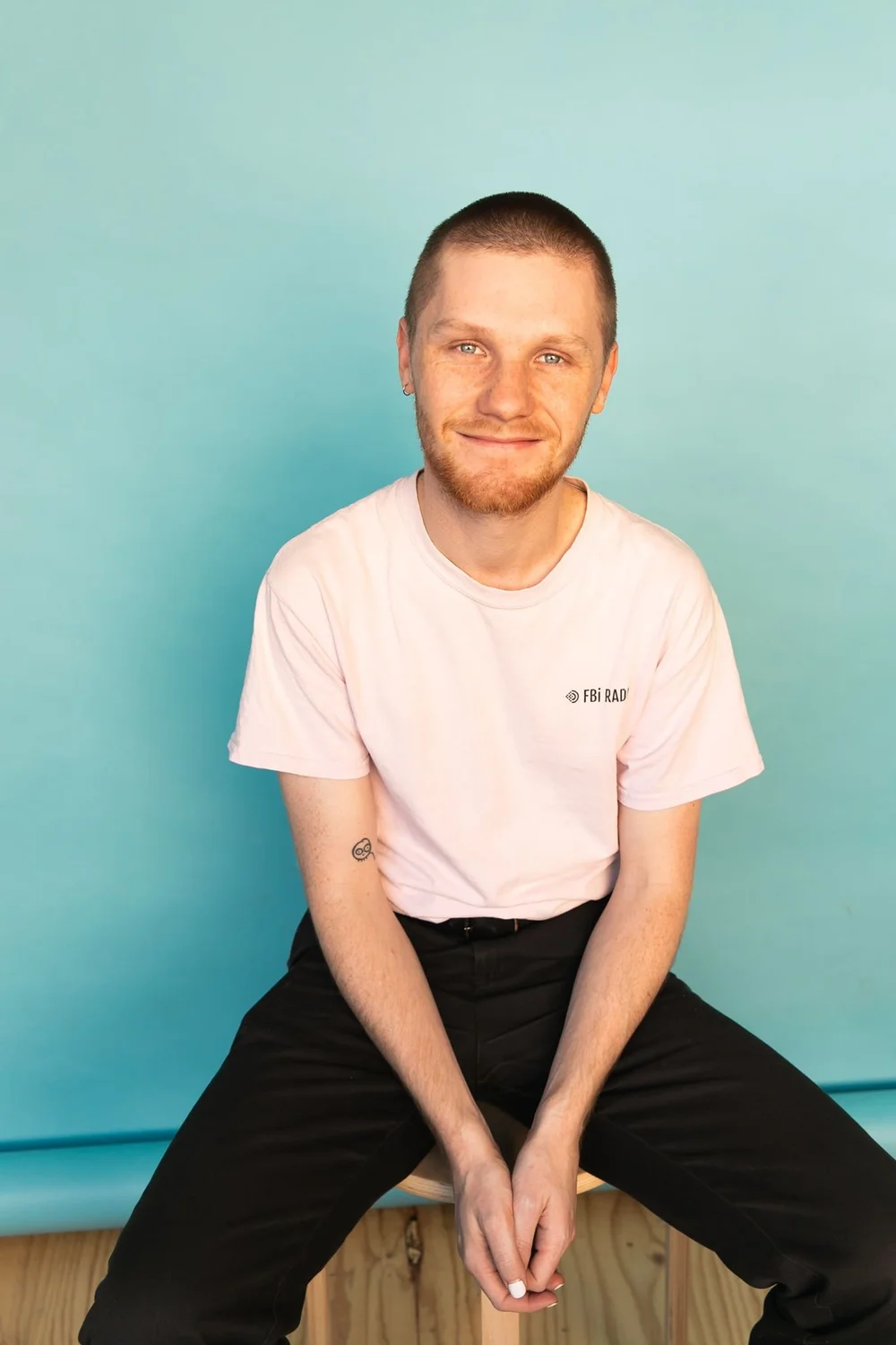 Jared Richards SW23 | Word Travels