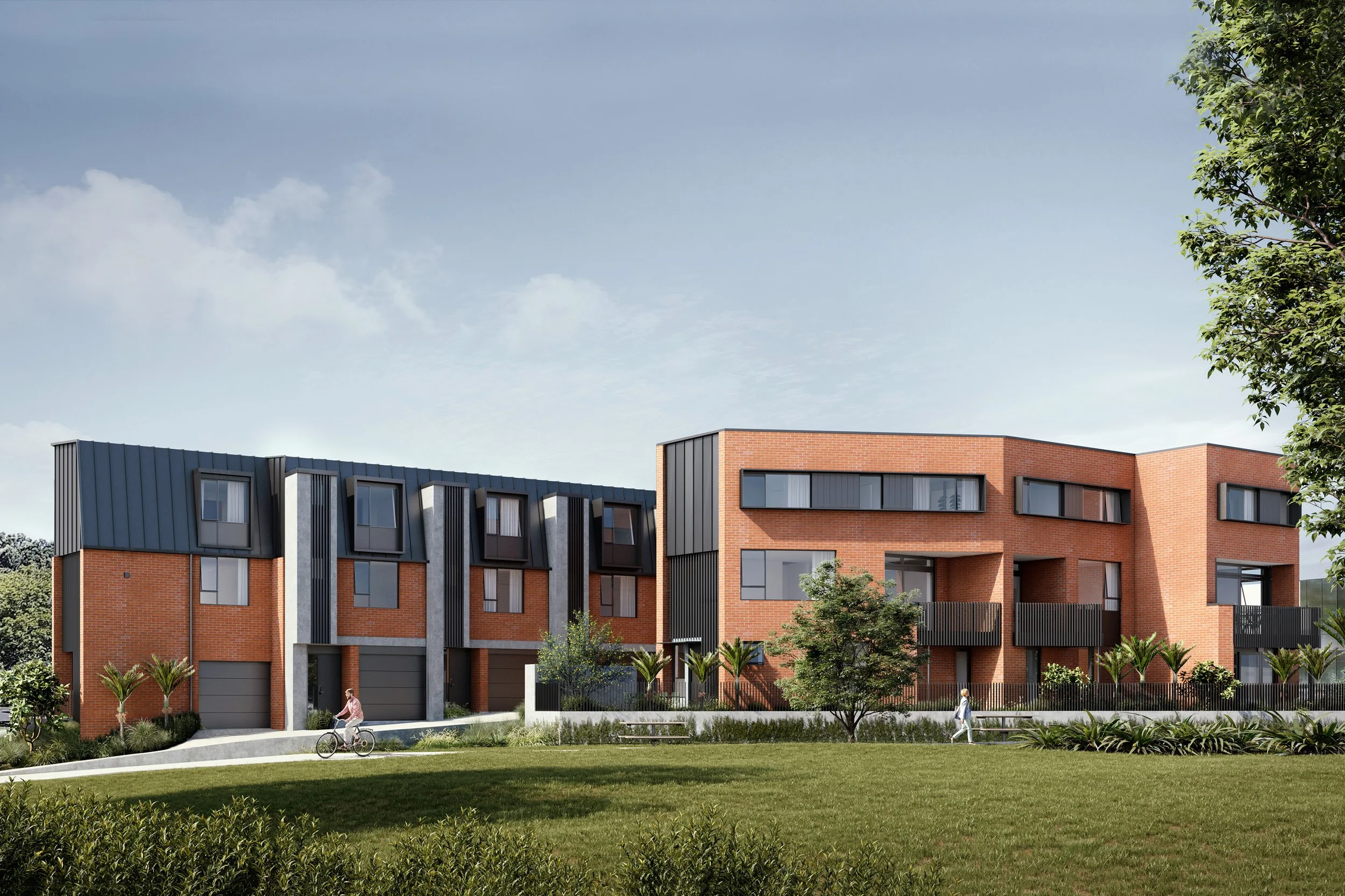 Mesa Morningside, Auckland | Milotte Projects — Milotte