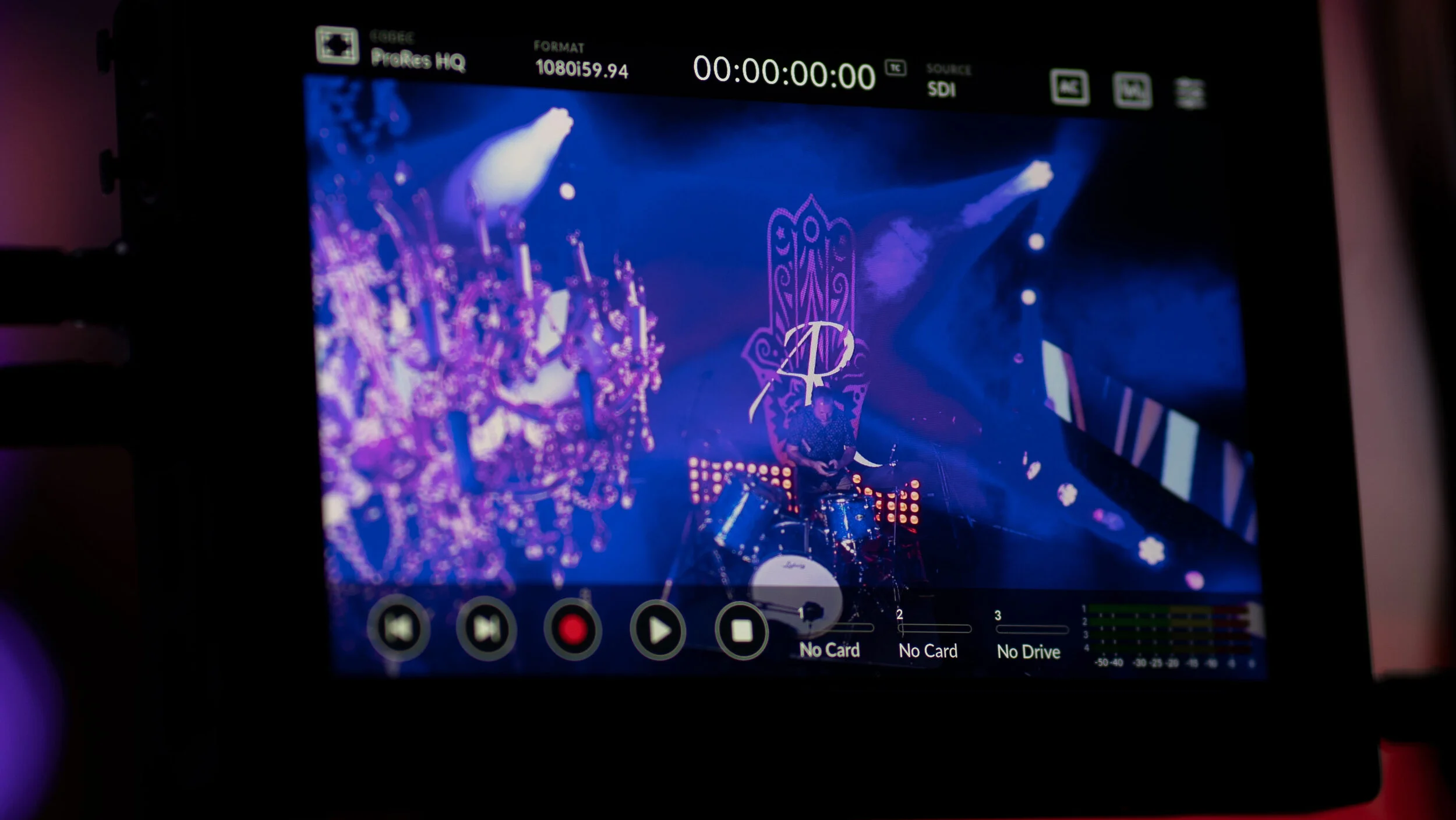 Stage Right Studio Stage Right