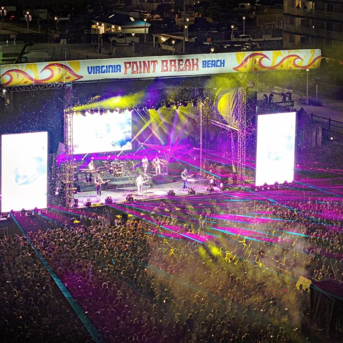 Stage Right