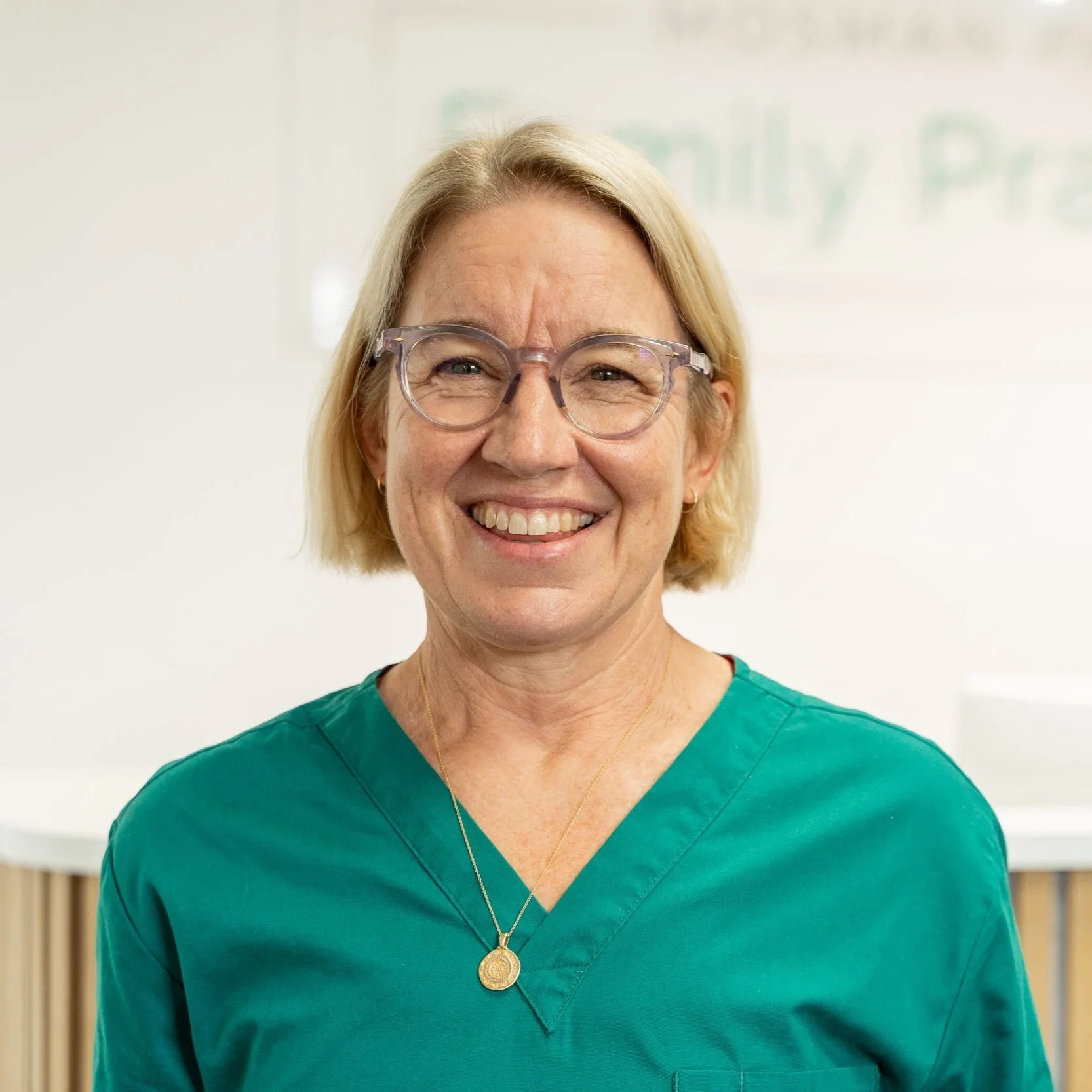 Dr Natasha Hancock | General Practitioner — Mosman Park Family Practice