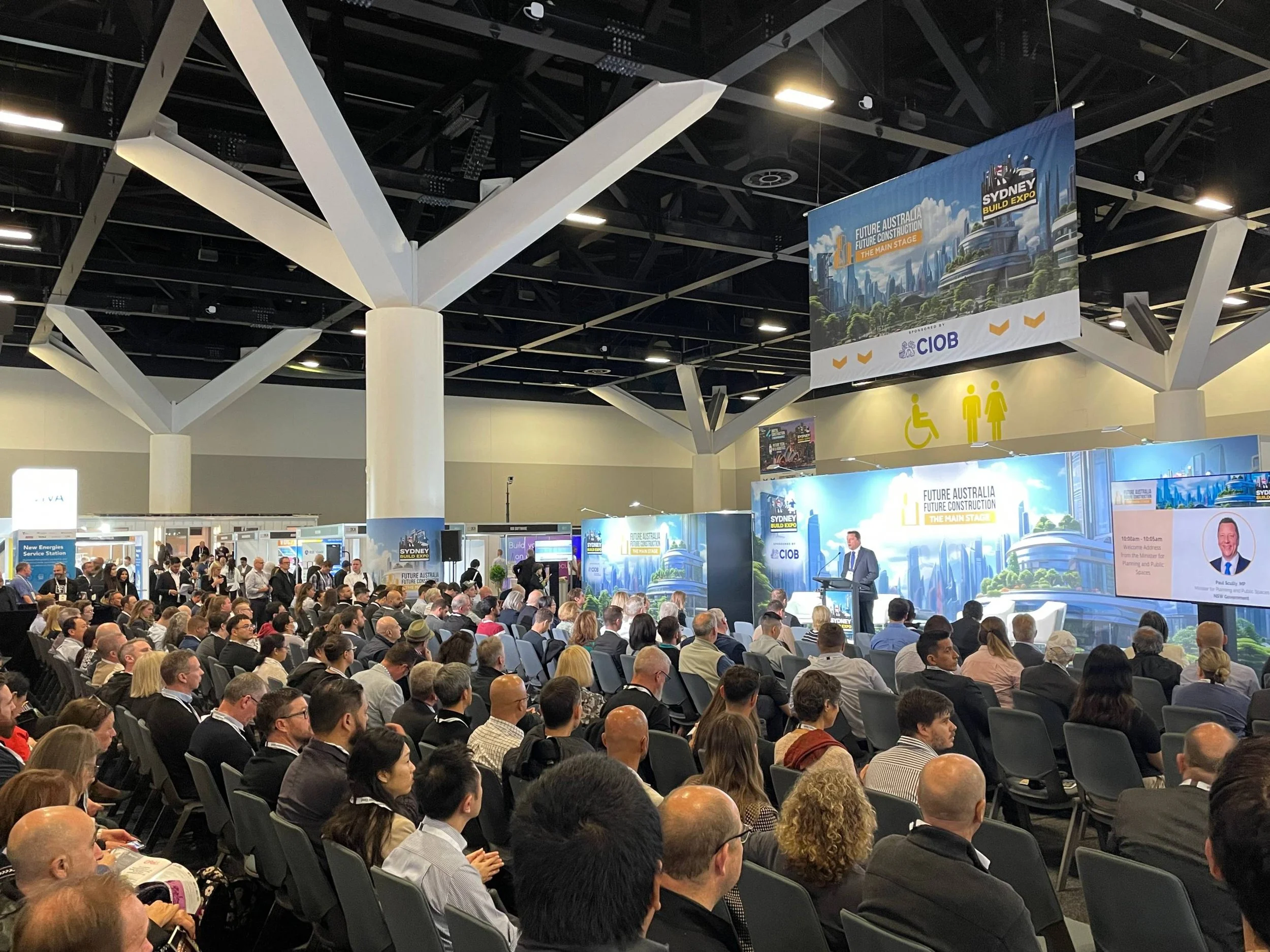 Australia's Largest Construction & Design Shows