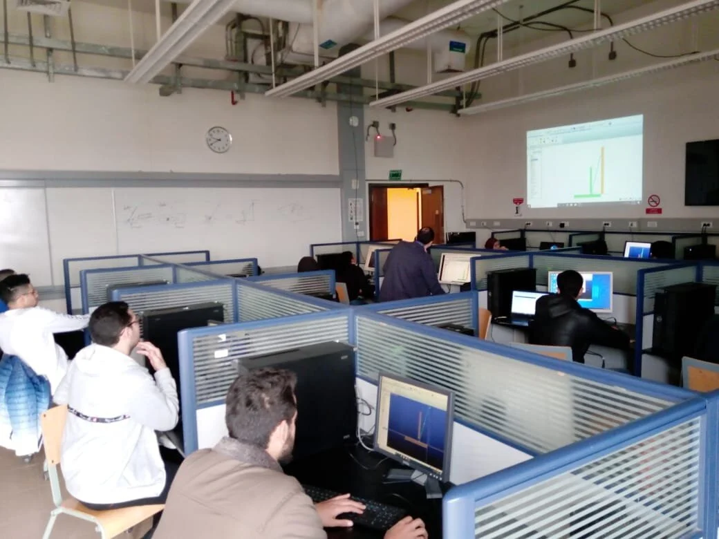 Basic Analysis of Multi-Body Dynamics using MSC ADAMS - January 2020 ...