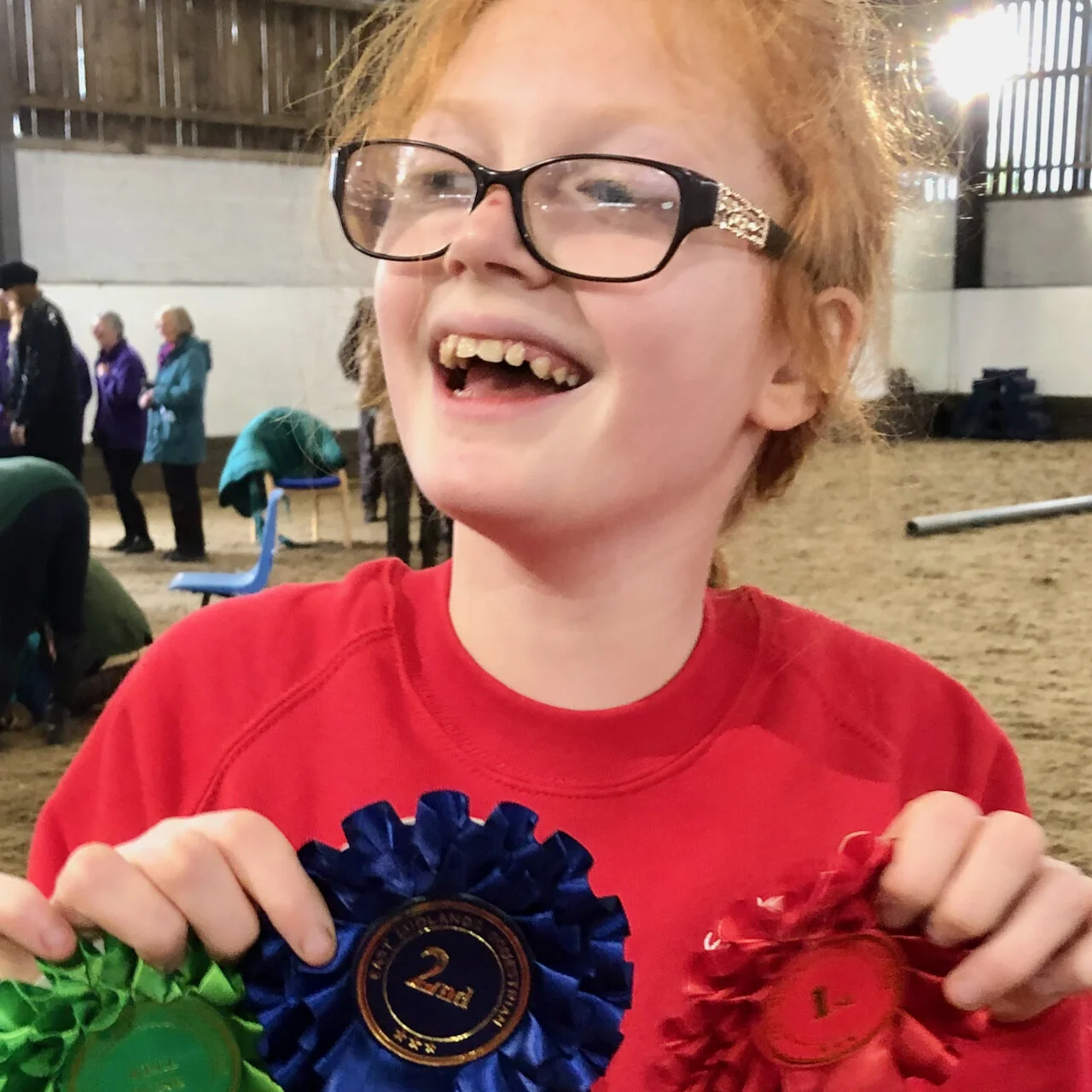 General 2 — Scropton Horse Centre