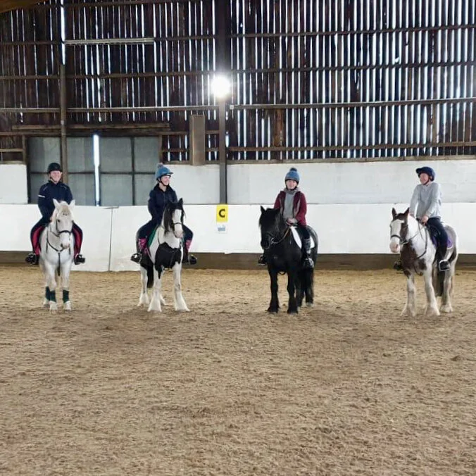 General 1 — Scropton Horse Centre
