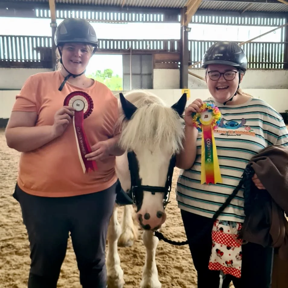 Horse Clubs — Scropton Horse Centre