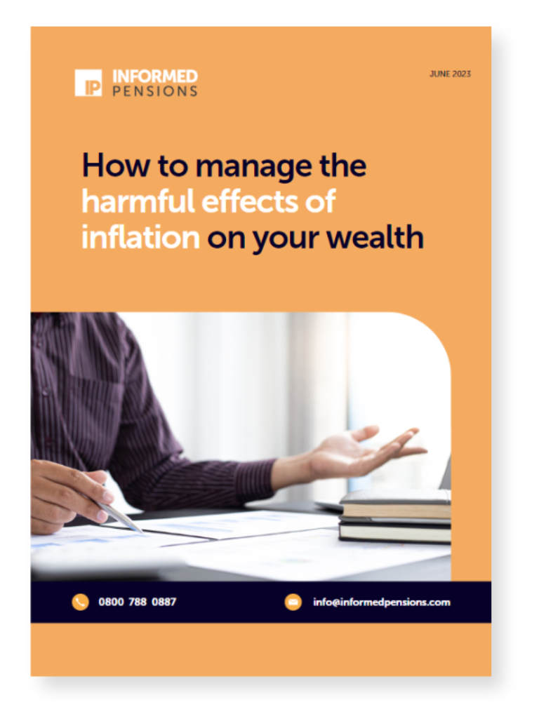 Comprehensive Guides To Financial Planning — Informed Pensions