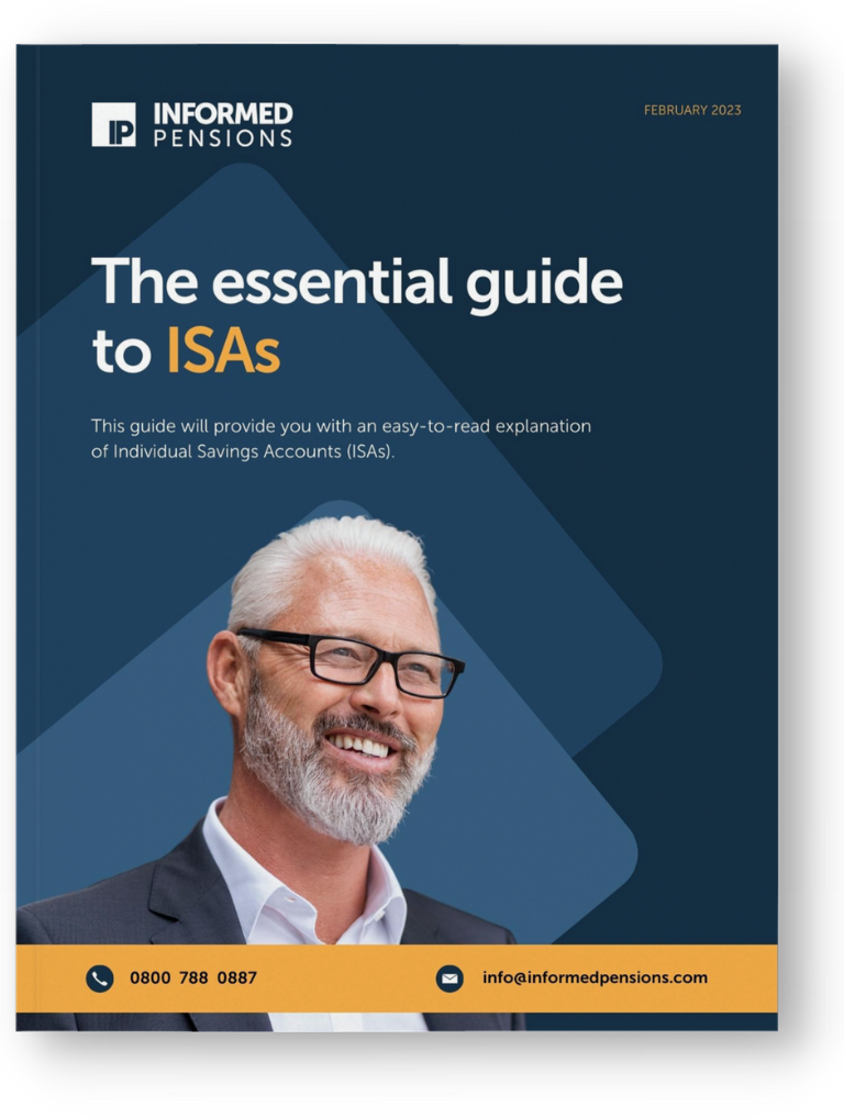 The essential guide to ISAs — Informed Pensions
