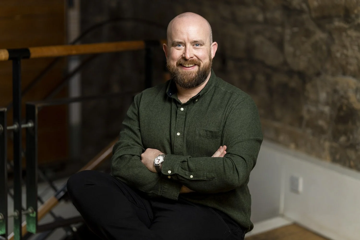 Architect Portraits — FOUR LINES COMMERCIAL