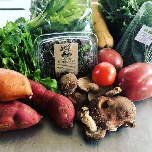 Fresh Local Produce Delivery | Triangle United Growers