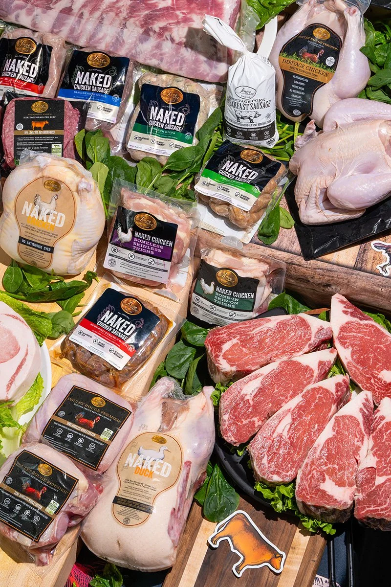 Local Produce Subscription Box | Fresh NC Farm Produce Delivered ...