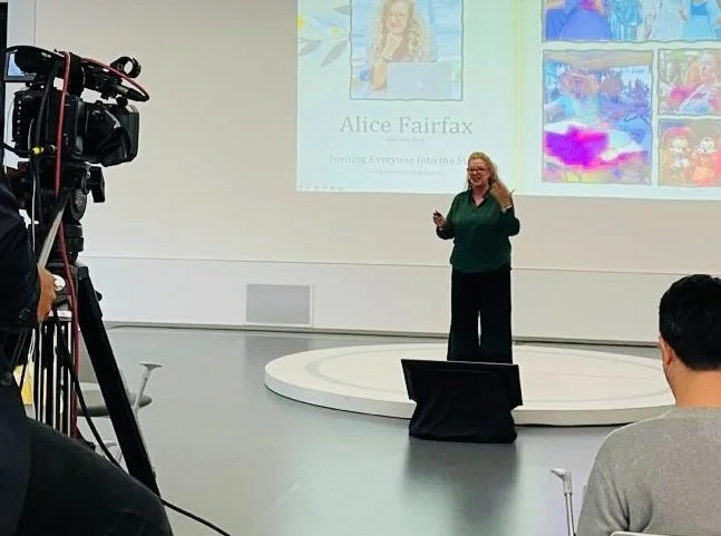Alice Fairfax