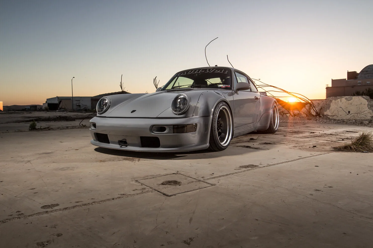 Stacked Auto Haus Indoor Vehicle Storage - Loudoun County Virginia