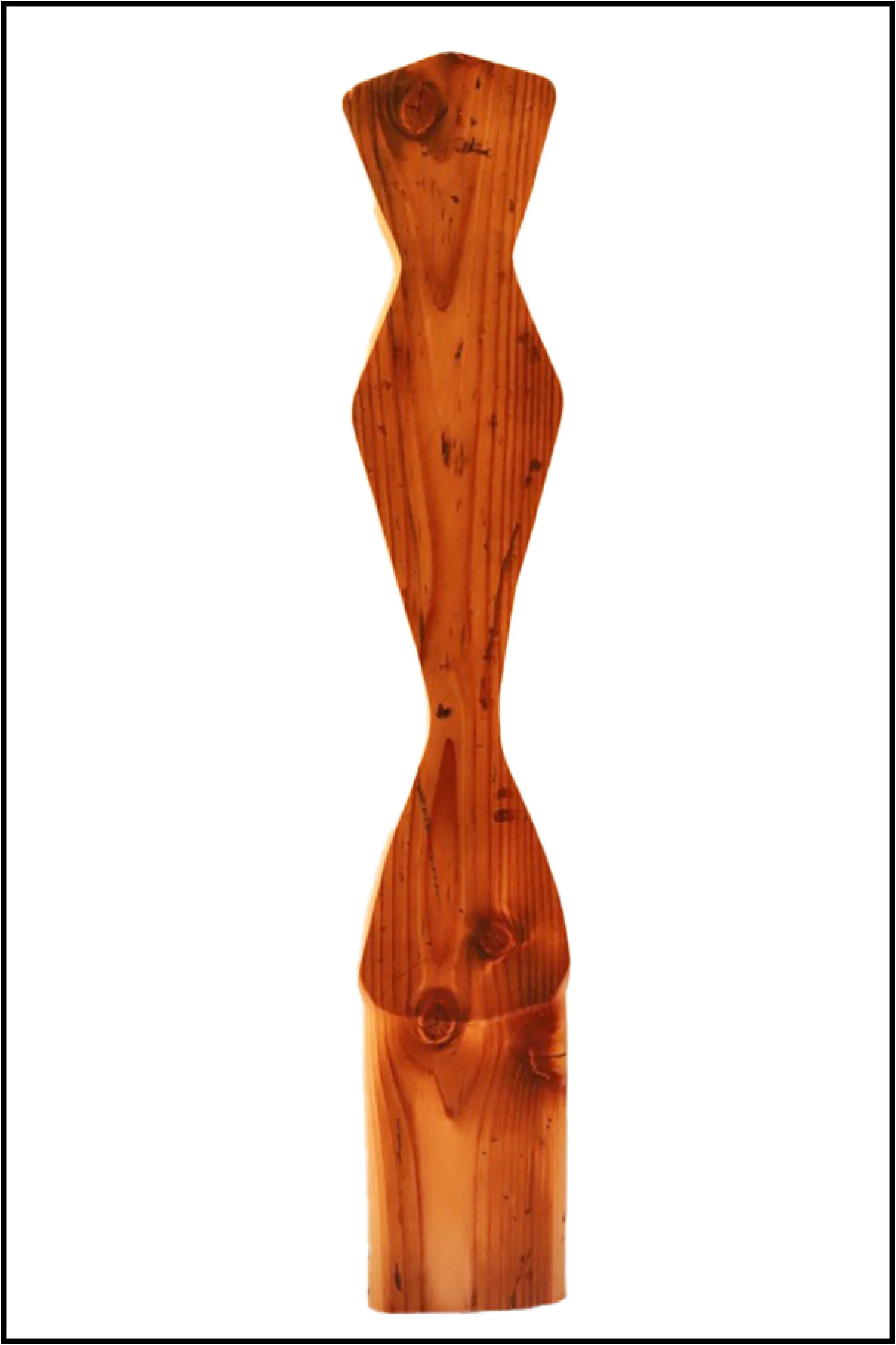Mae East — Steve Ettlinger Sculpture
