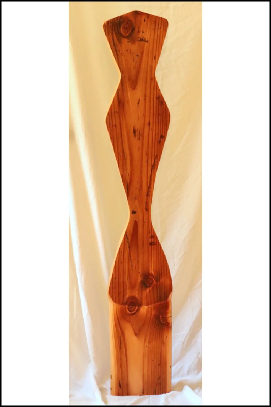Mae East — Steve Ettlinger Sculpture