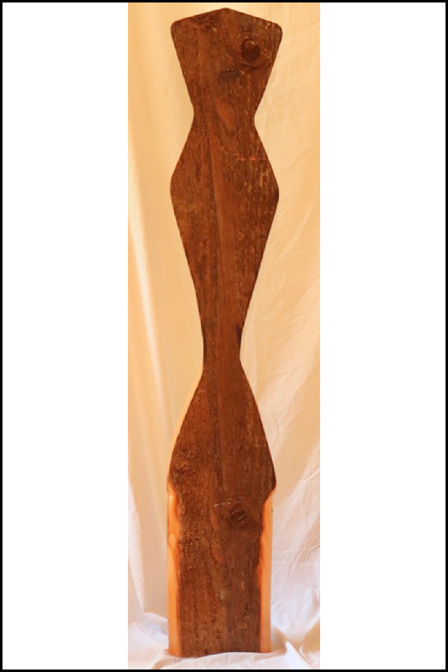 Mae East — Steve Ettlinger Sculpture