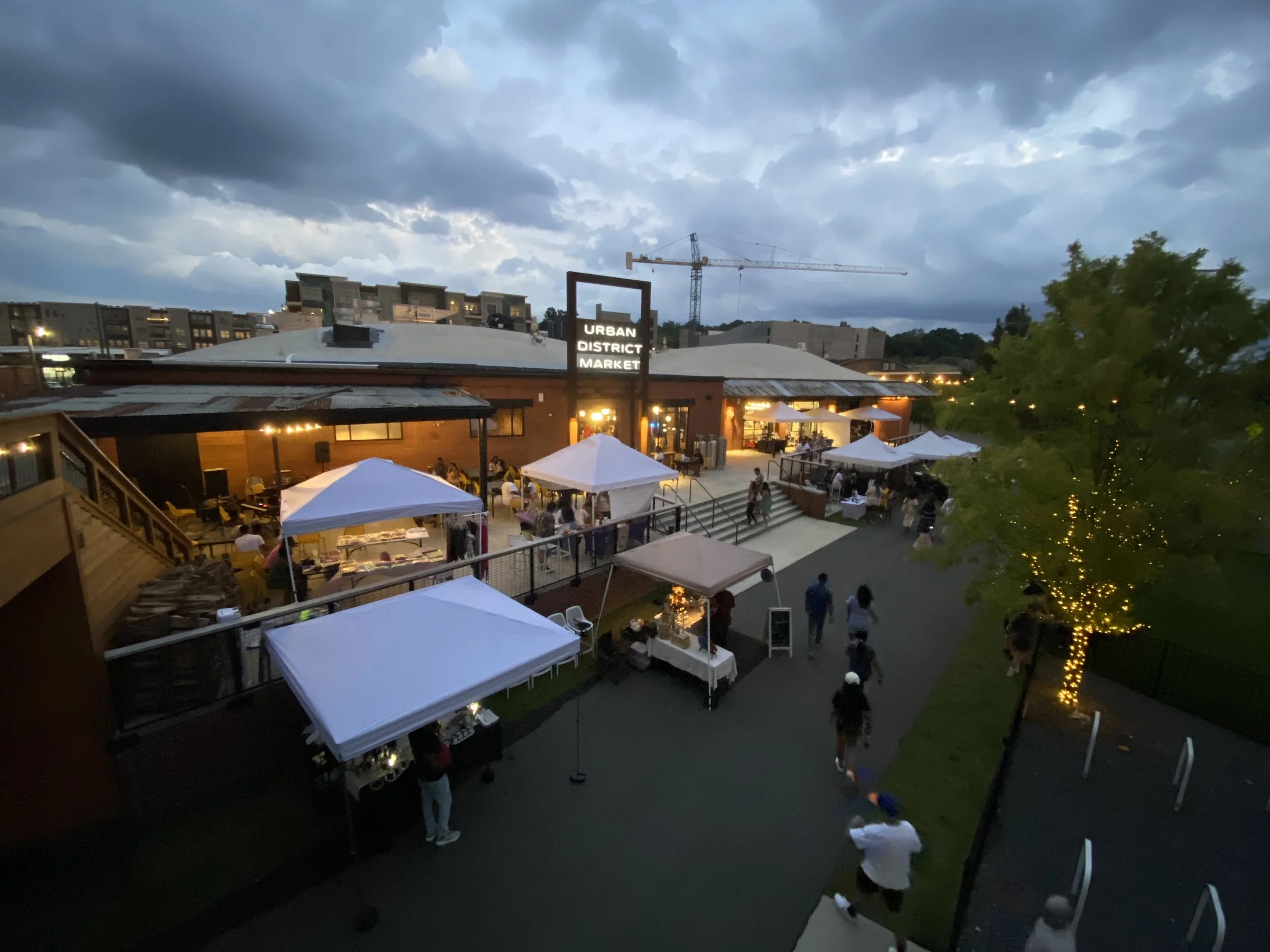 Events — Urban District Market