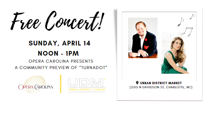 Events — Urban District Market